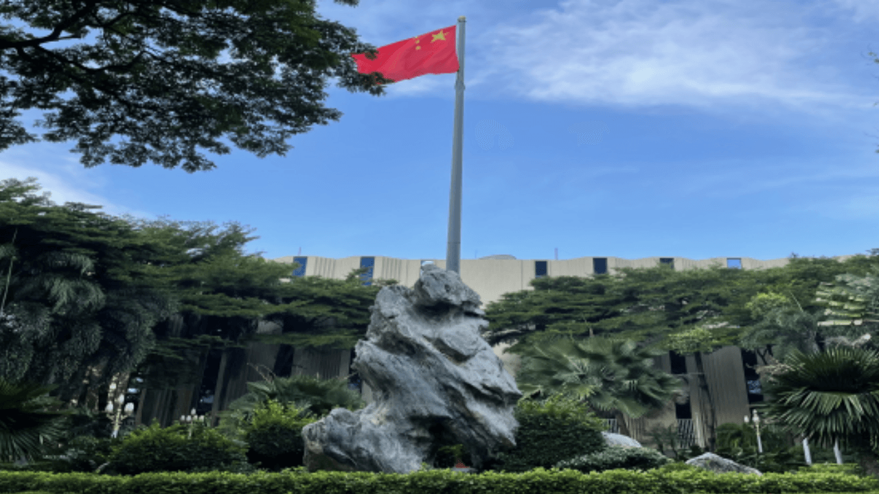 Chinese Embassy protests comments by Thai human rights commissioner