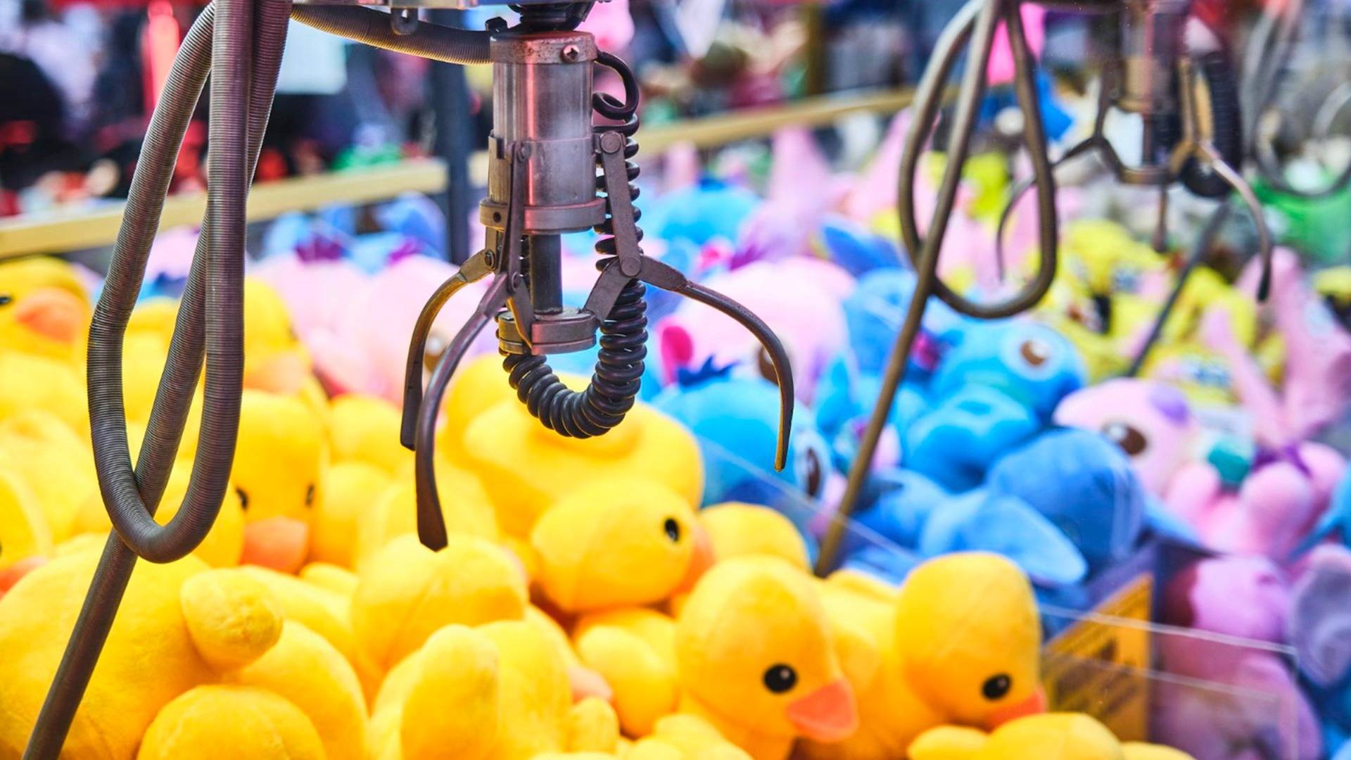 ‘Claw’ arcade-style machines need tighter regulation - NGO