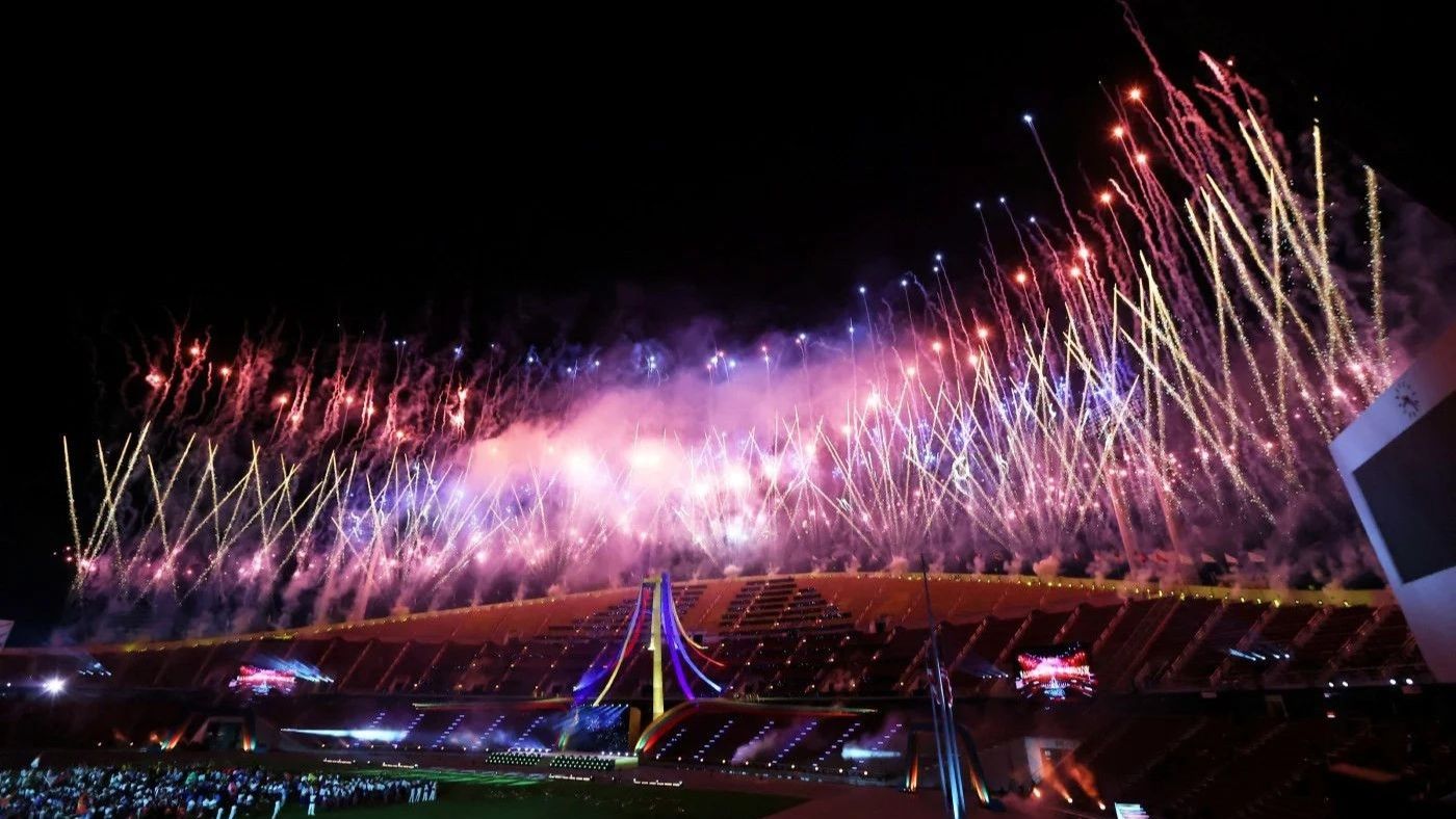 Thailand dominate SEA Games despite setbacks