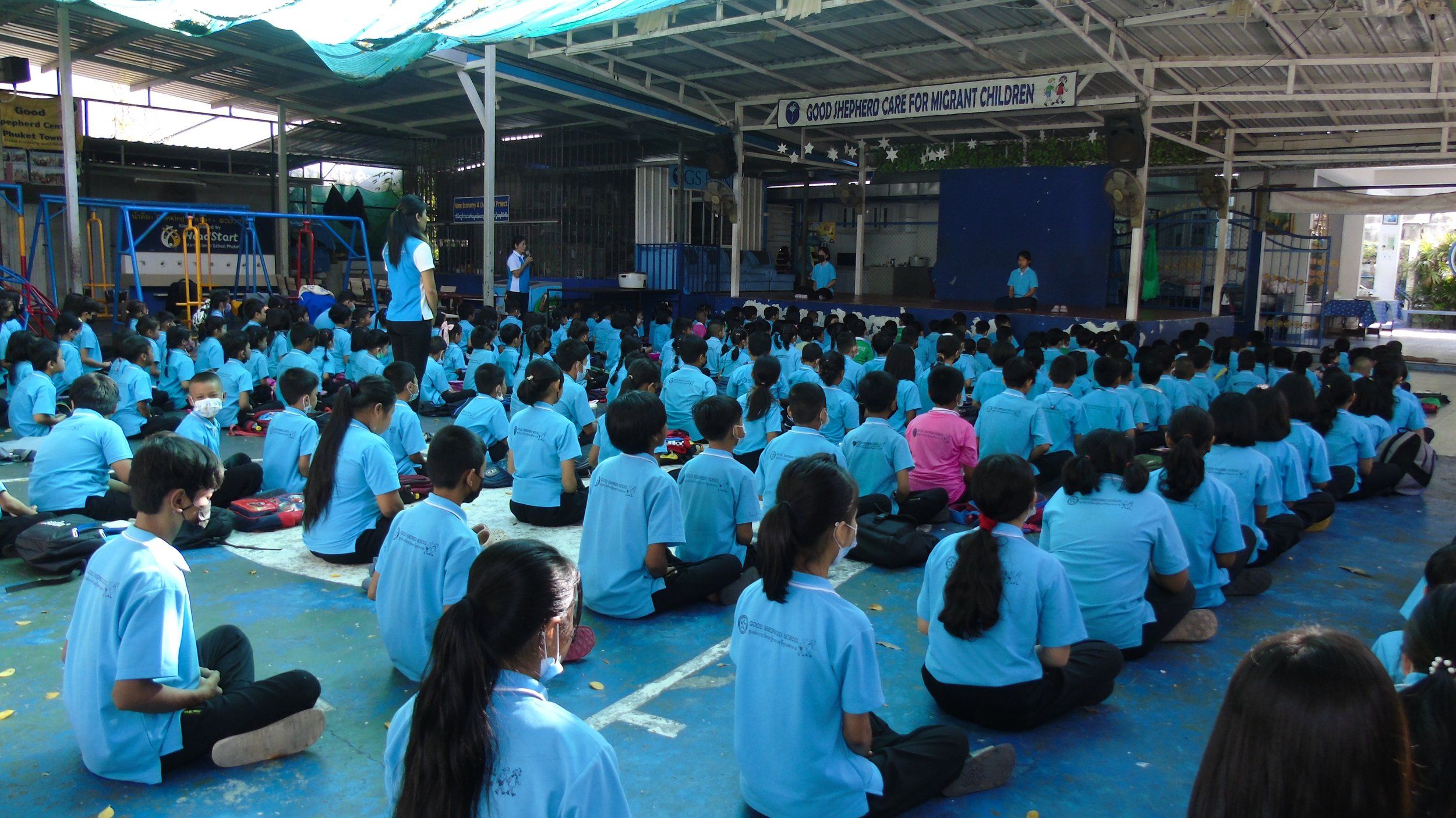 The learning gap: Why Thailand’s migrant children are being left behind