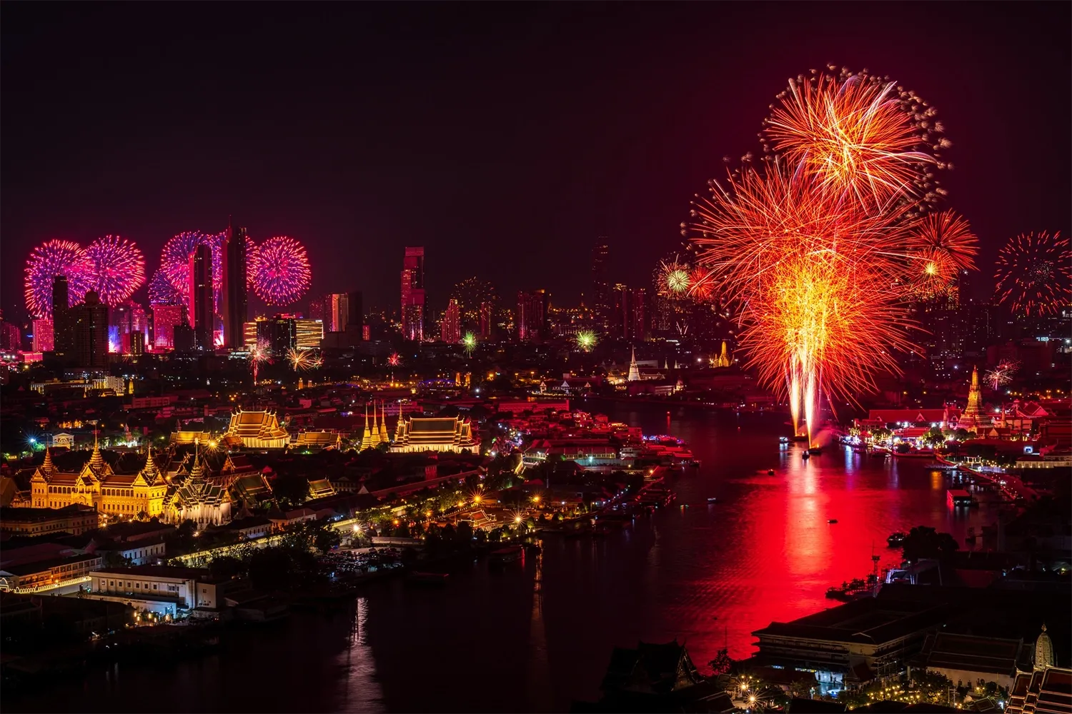 Countdown 2025: It’s time to party