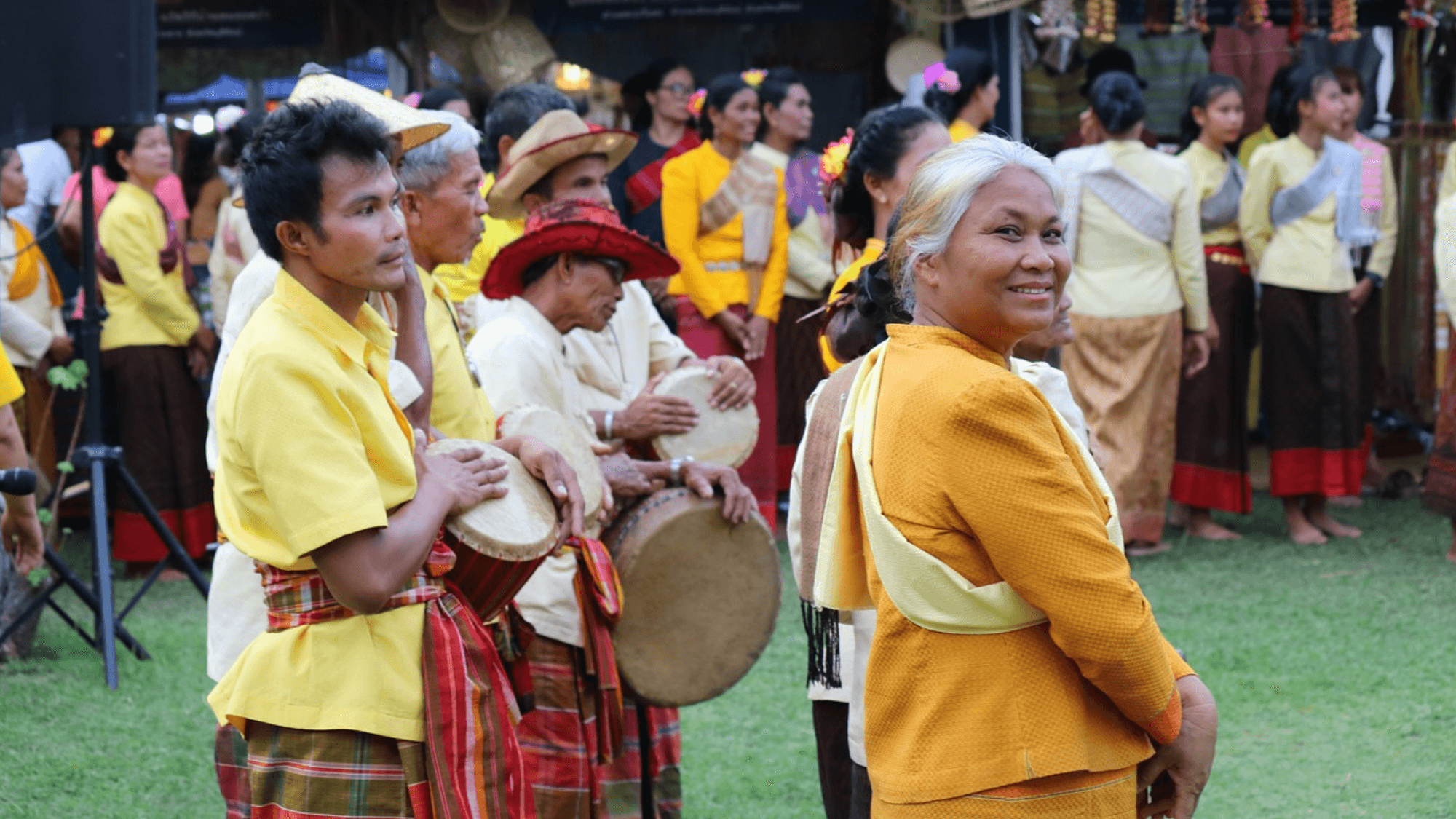 Regional Symphony: The sounds of Thailand’s traditional musical instruments
