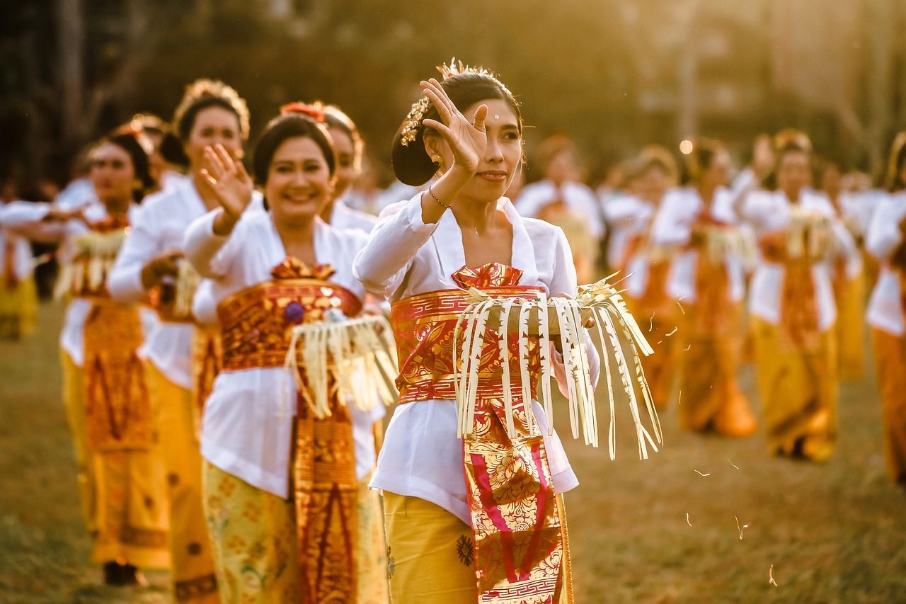 Regional Rhythms: the traditional dances of Southeast Asia
