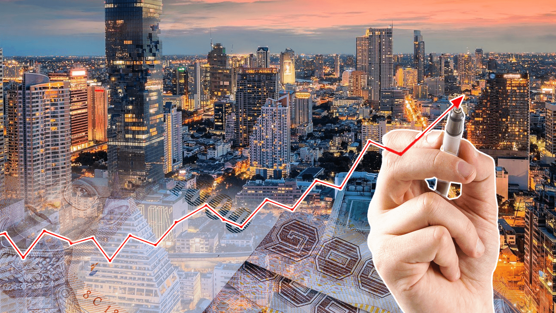 Amid a few bright spots, Thai economy faces plenty of challenges in 2025