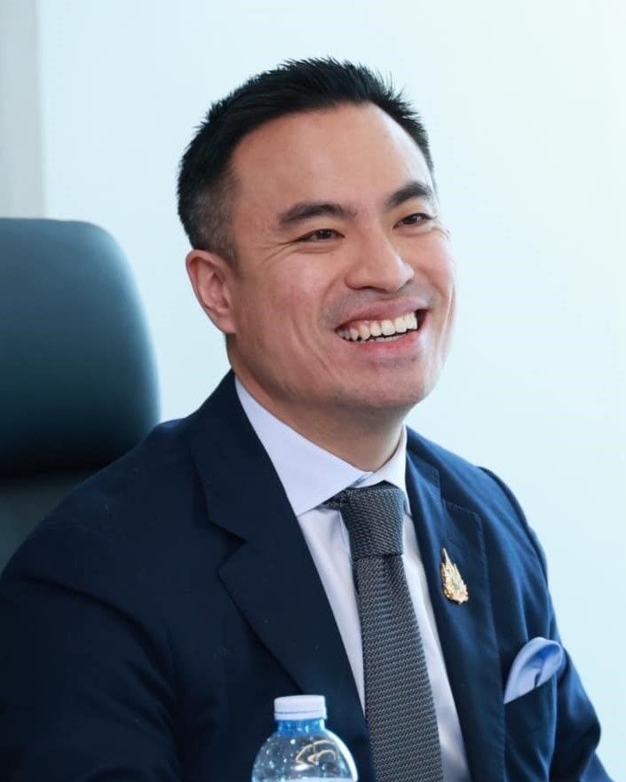 Akanat Promphan: Minister’s dirty industry crackdown sparks backlash ...