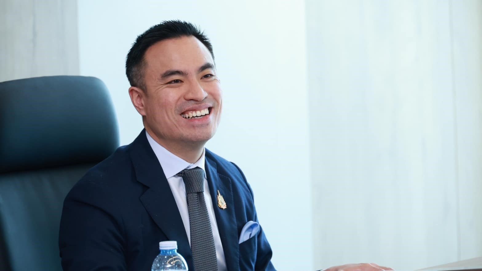 Akanat Promphan: Minister’s dirty industry crackdown sparks backlash ...