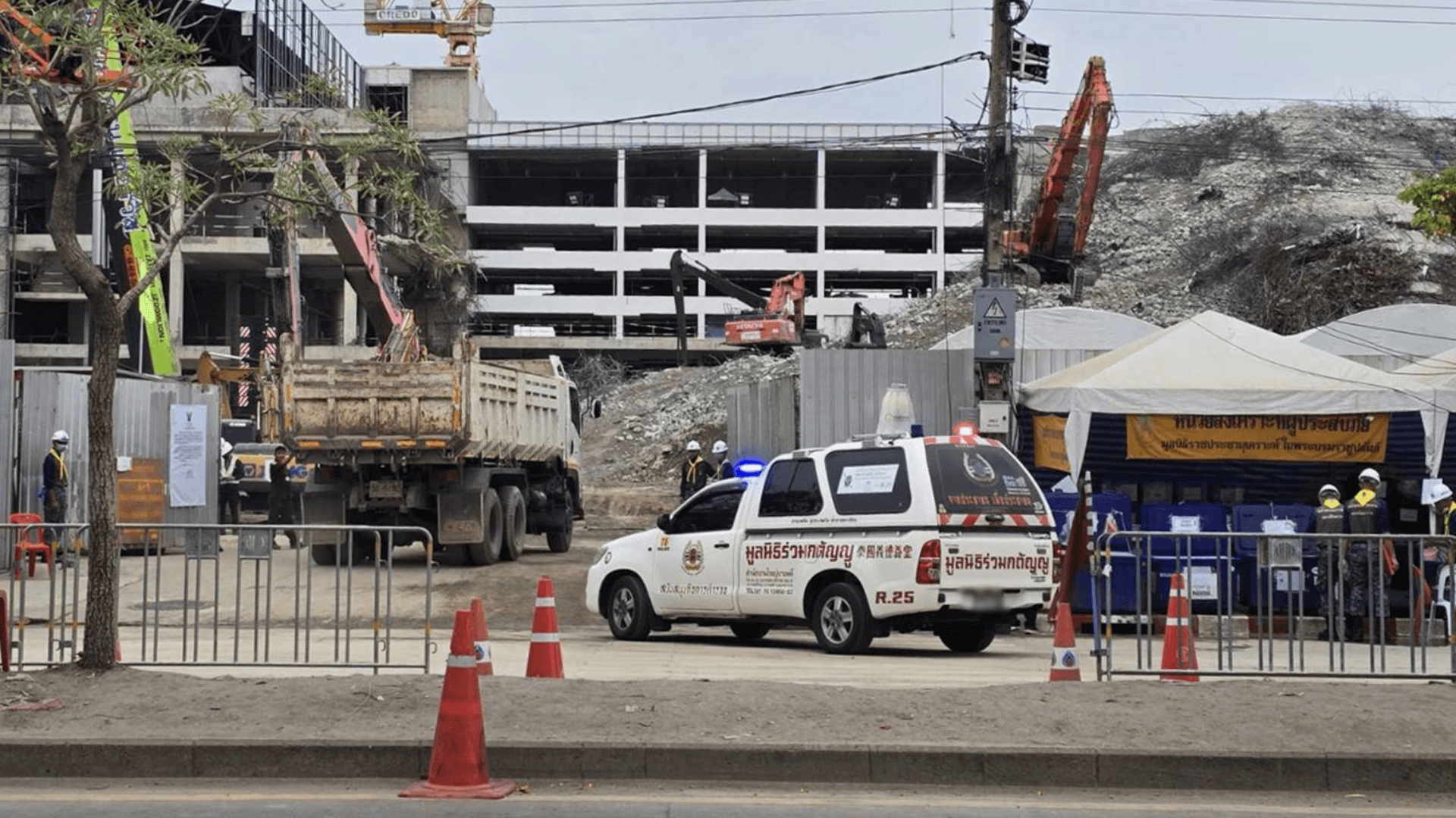 Changed elevator shaft design may be behind SAO building collapse