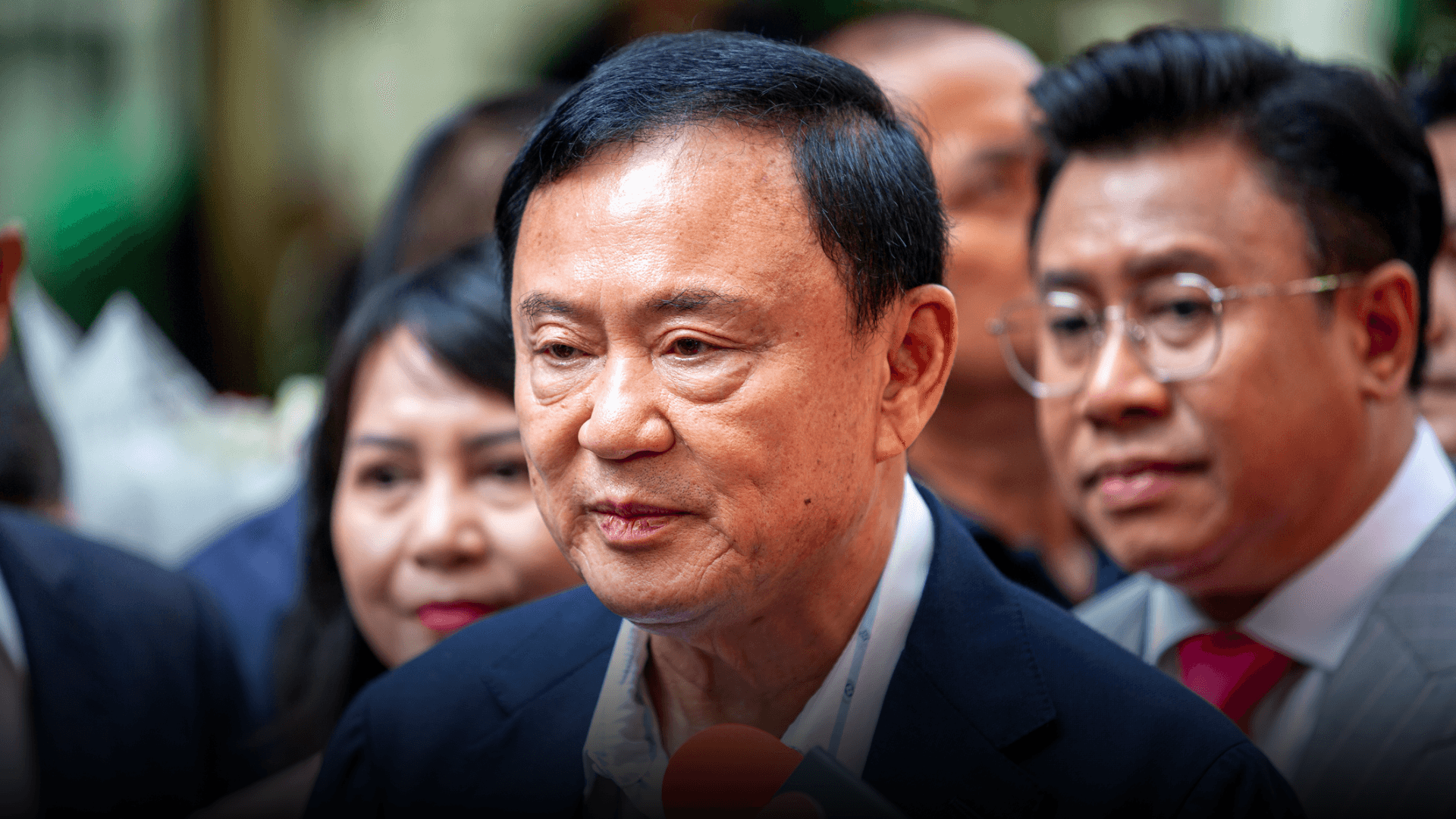 Hearing set in June into Thaksin’s prison sentence enforcement