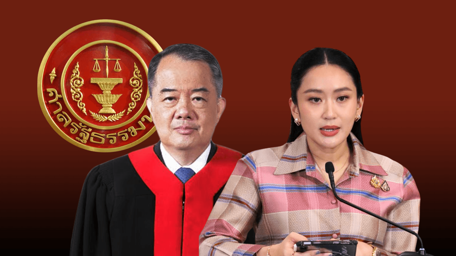 Charter Court president “heavy-hearted” over PM’s leaked conversation case