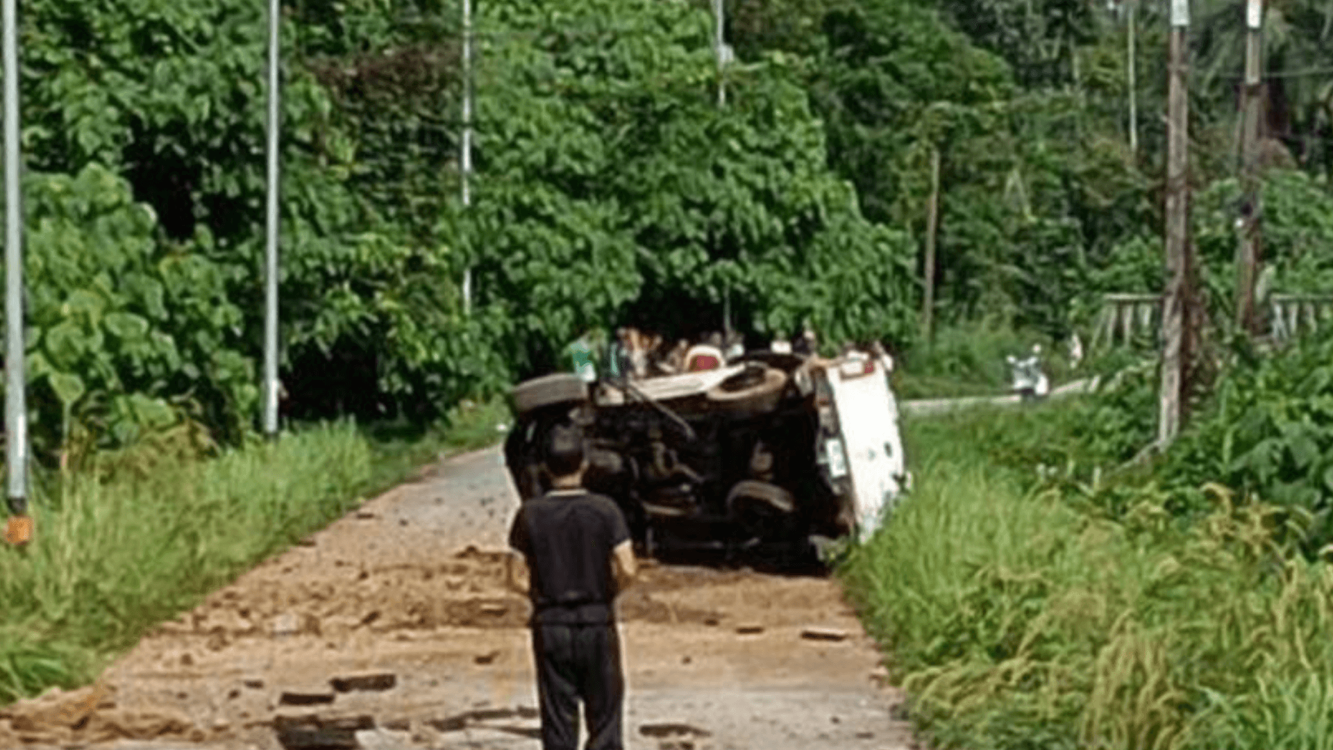 Two police officers killed by IED in Narathiwat
