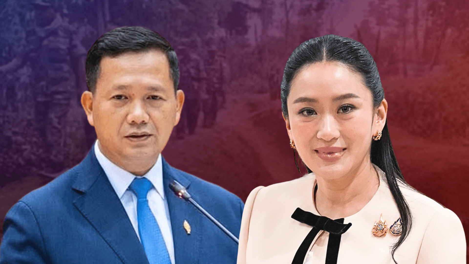 Thai and Cambodian leaders urge calm after deadly border clash