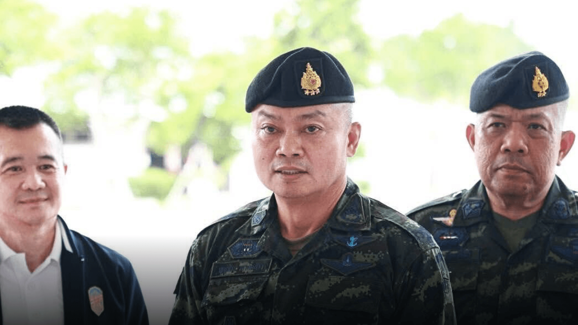 Cambodia begins collecting bodies after Thai demand - Thai army commander