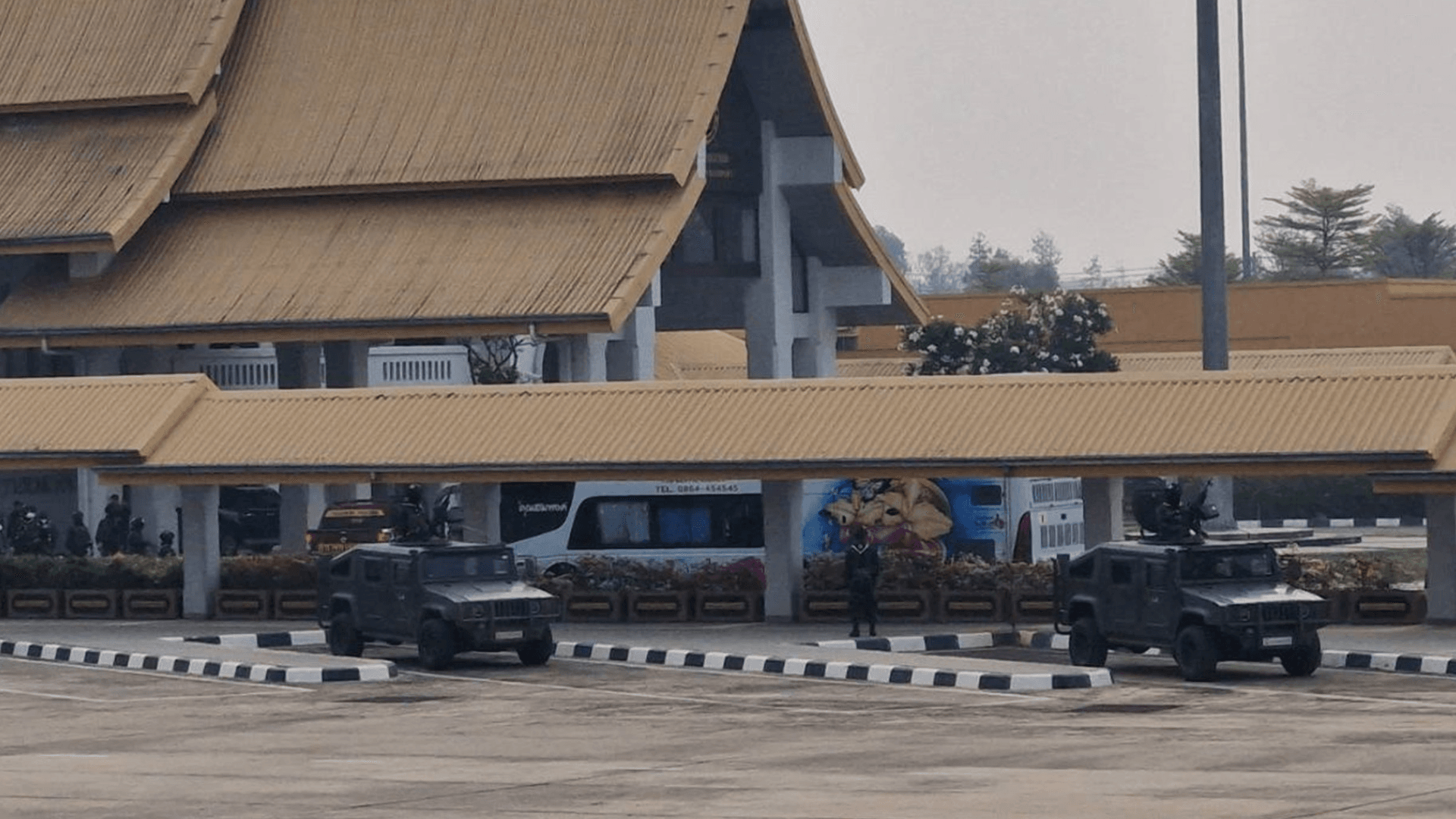 China starts repatriation of citizens rescued from Myanmar today