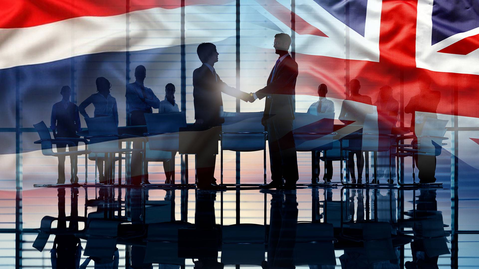 Negotiations on Thailand-UK FTA set to start