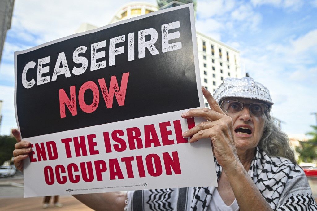 Smaller world for Israel? But Trump will make it great again