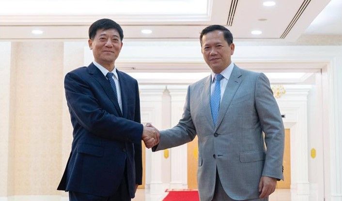 China’s Liu shifts focus to Cambodia to tackle scam call centers