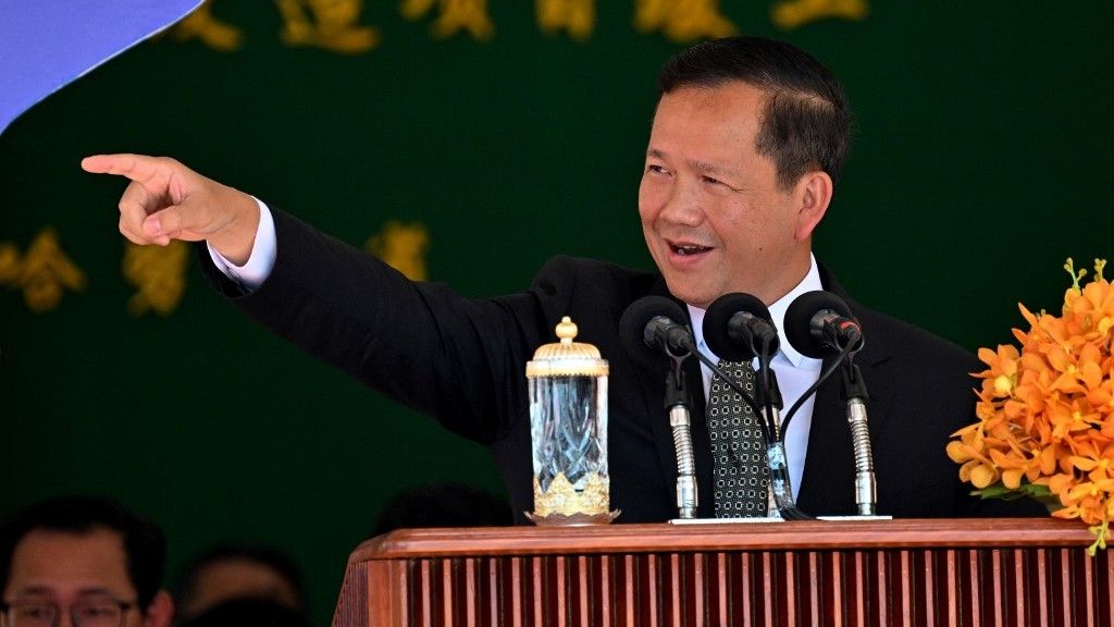 Hun Manet unmoved as Thailand relaxes border restrictions