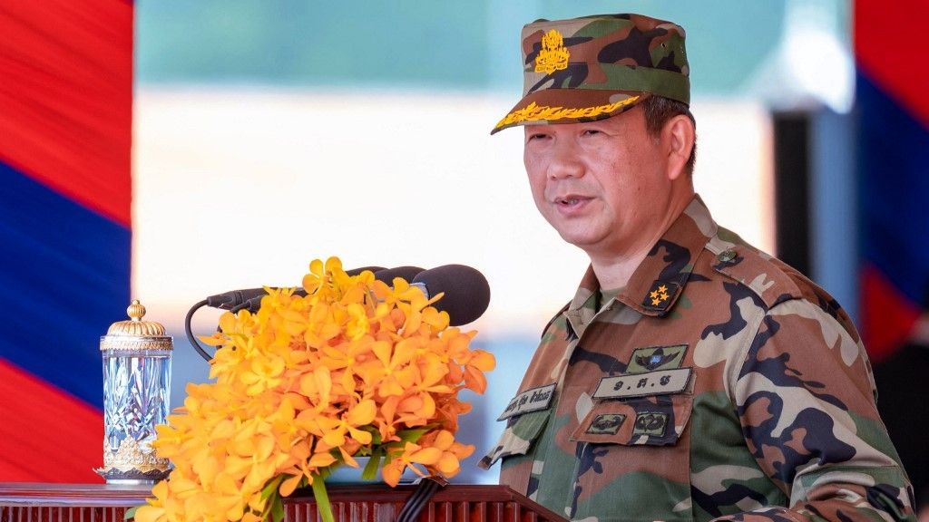 Cambodia’s Hun Manet willing to agree to ceasefire with Thailand