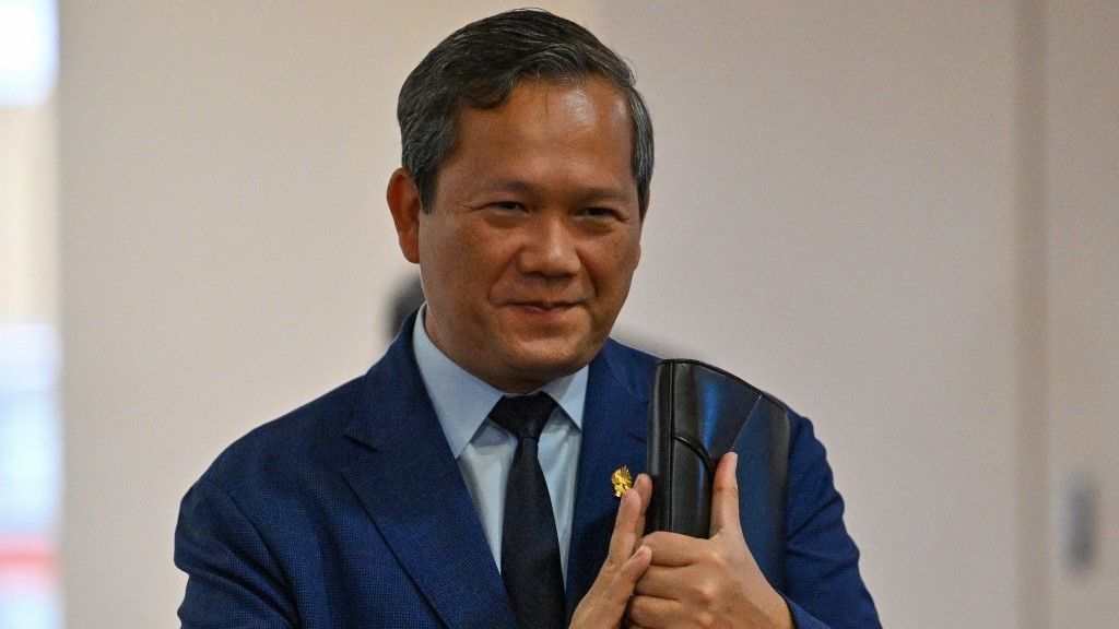 Hun Manet calls on world leaders to uphold ceasefire with Thailand amid border tensions