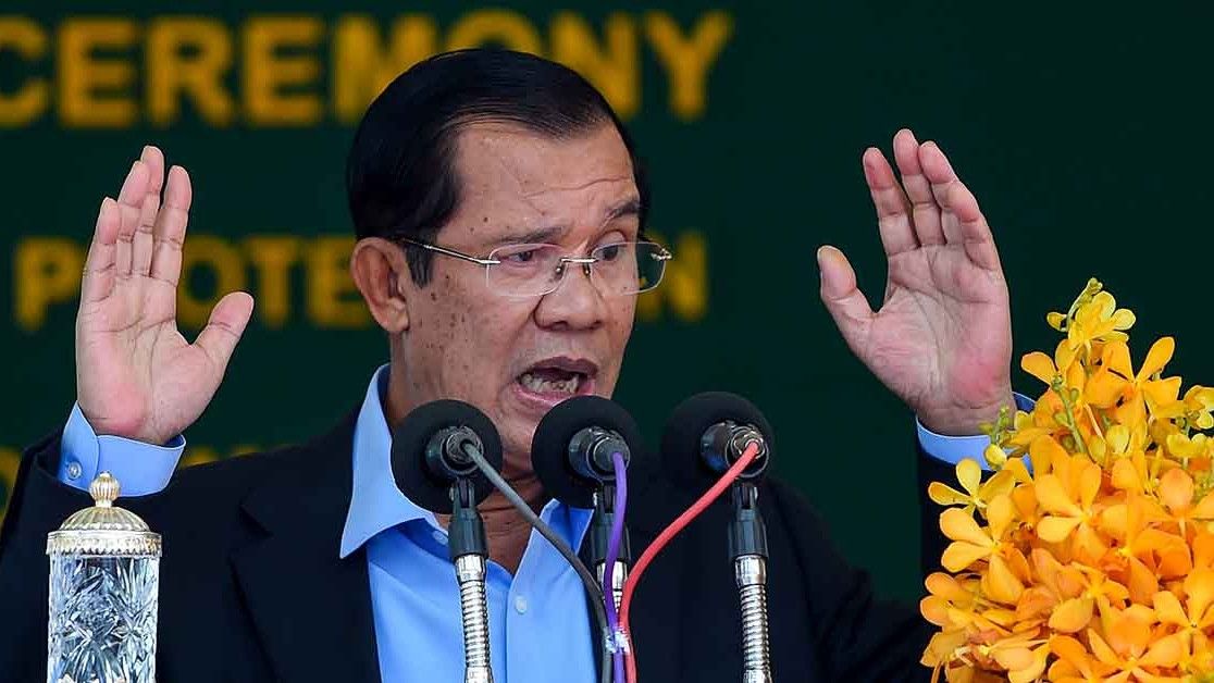 Cambodia’s Hun Sen issues alert, calls for military readiness over ...