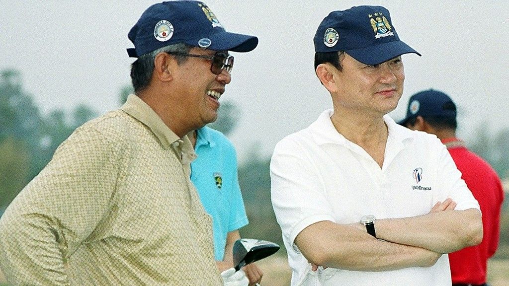 Hun Sen responds to Thaksin: 'He betrayed me like he betrayed his country'