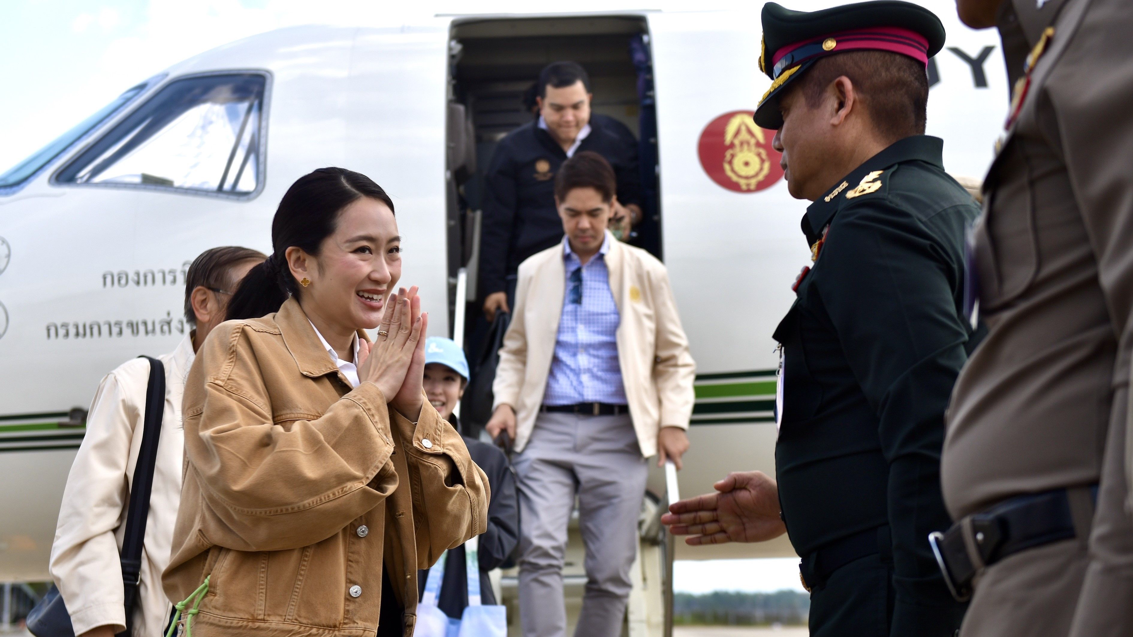 PM to hold mobile cabinet meeting in Songkhla tomorrow