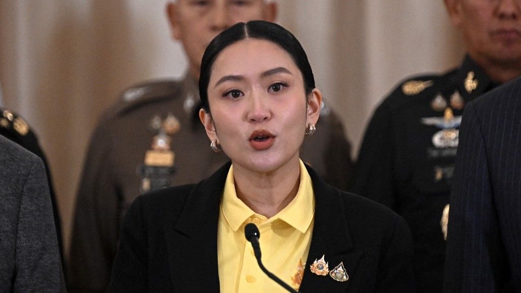 Graft watchdog to investigate Thai PM’s leaked conversation with Hun Sen