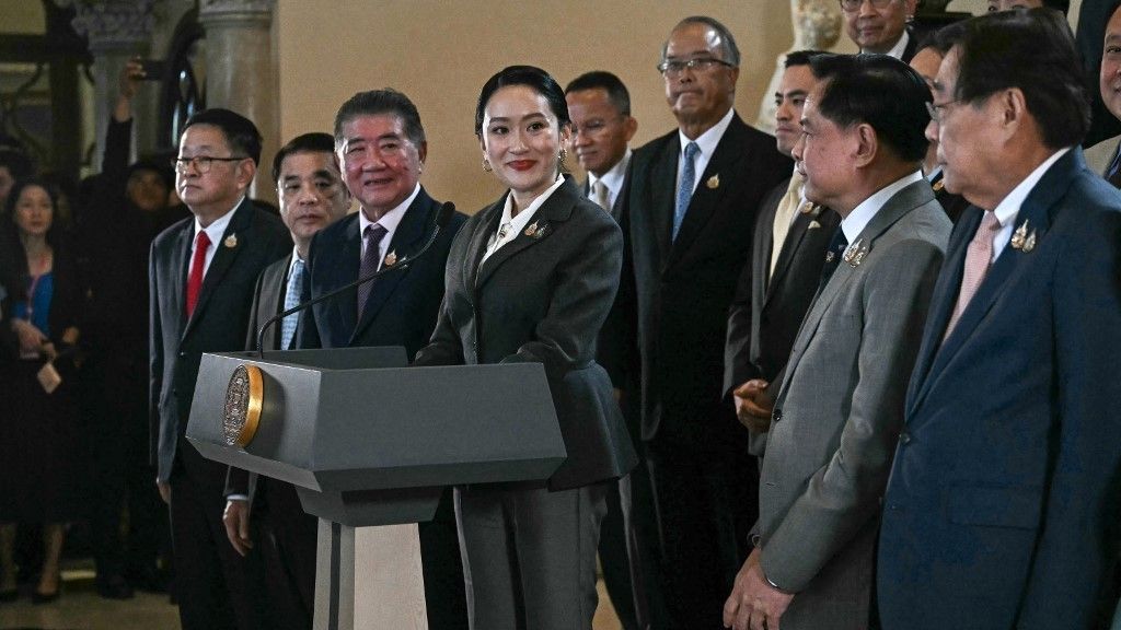 Constitutional Court sends strongest message