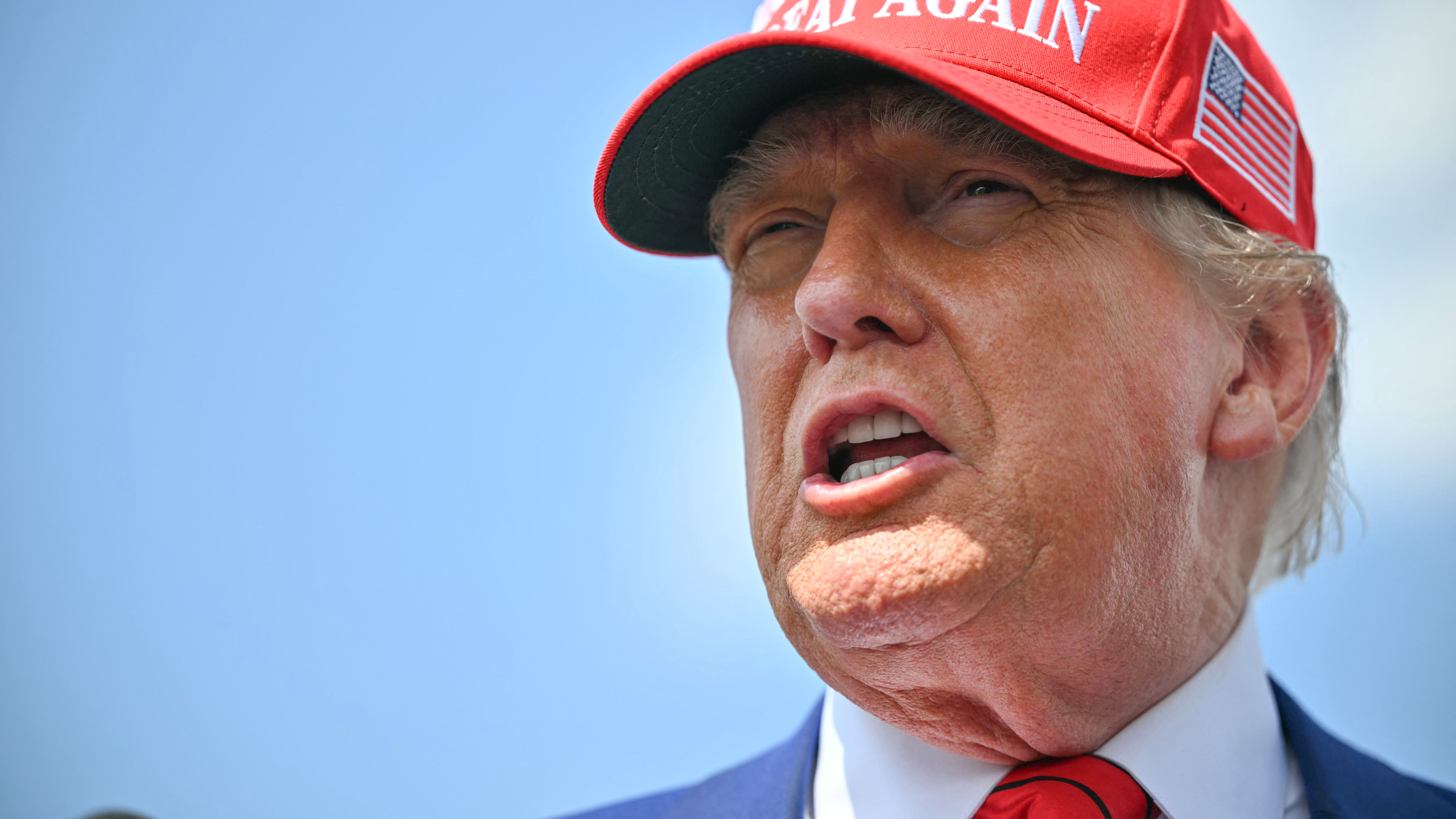Trump says US carried out 'very successful attack' on three Iran ...