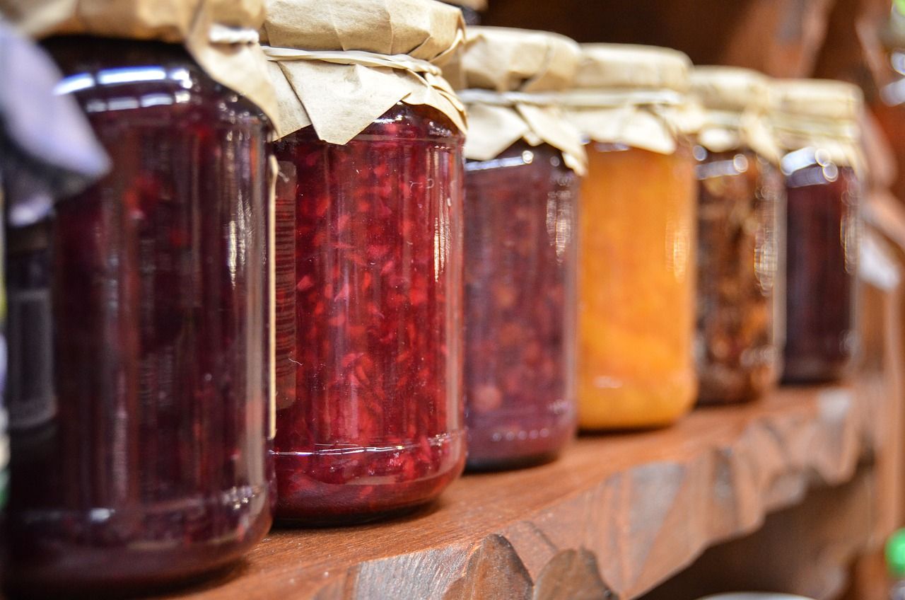 Food to Go: food preservation traditions in Southeast Asia