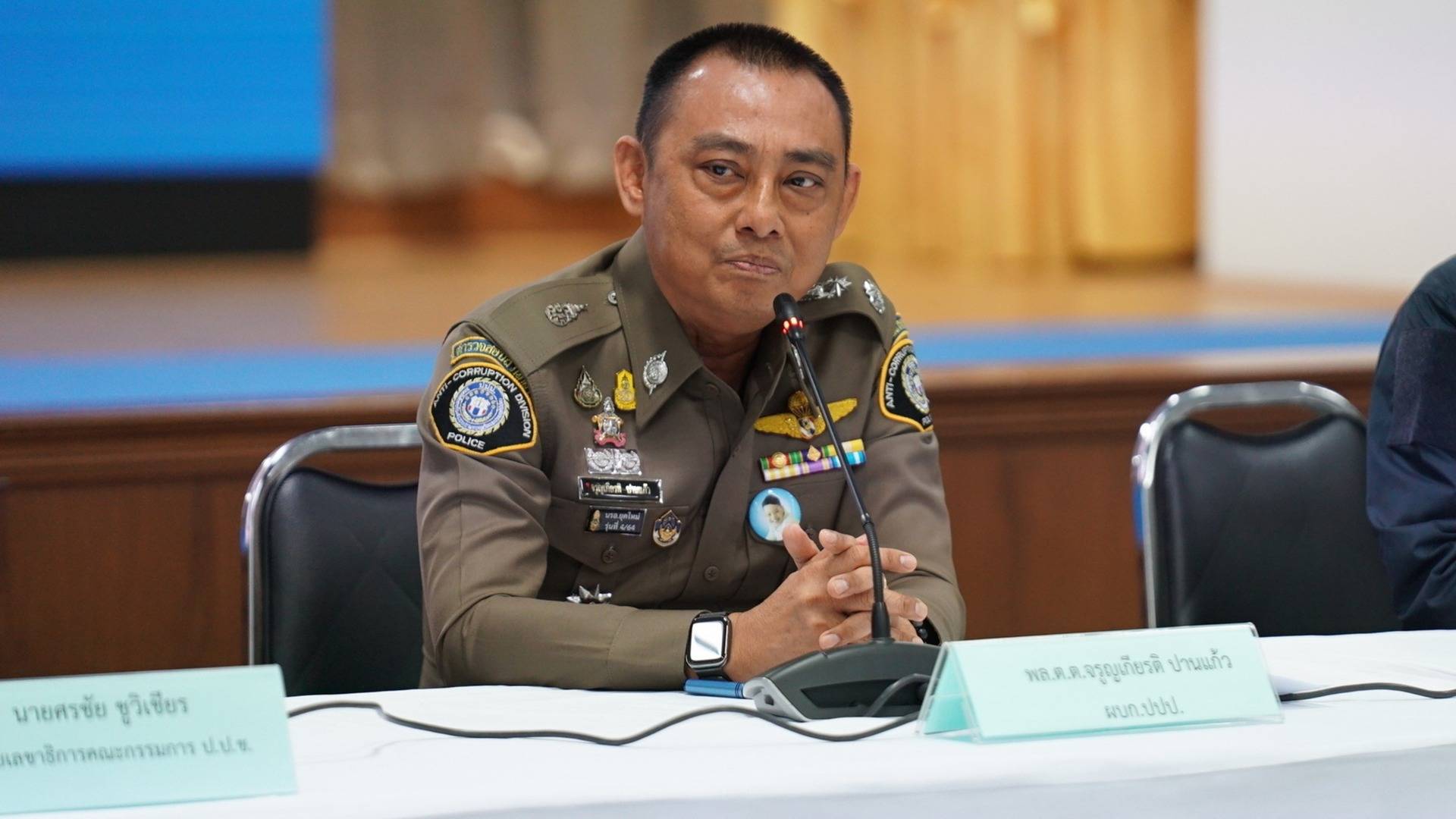 CIB deputy commissioner petitions over alleged unfair police reshuffle