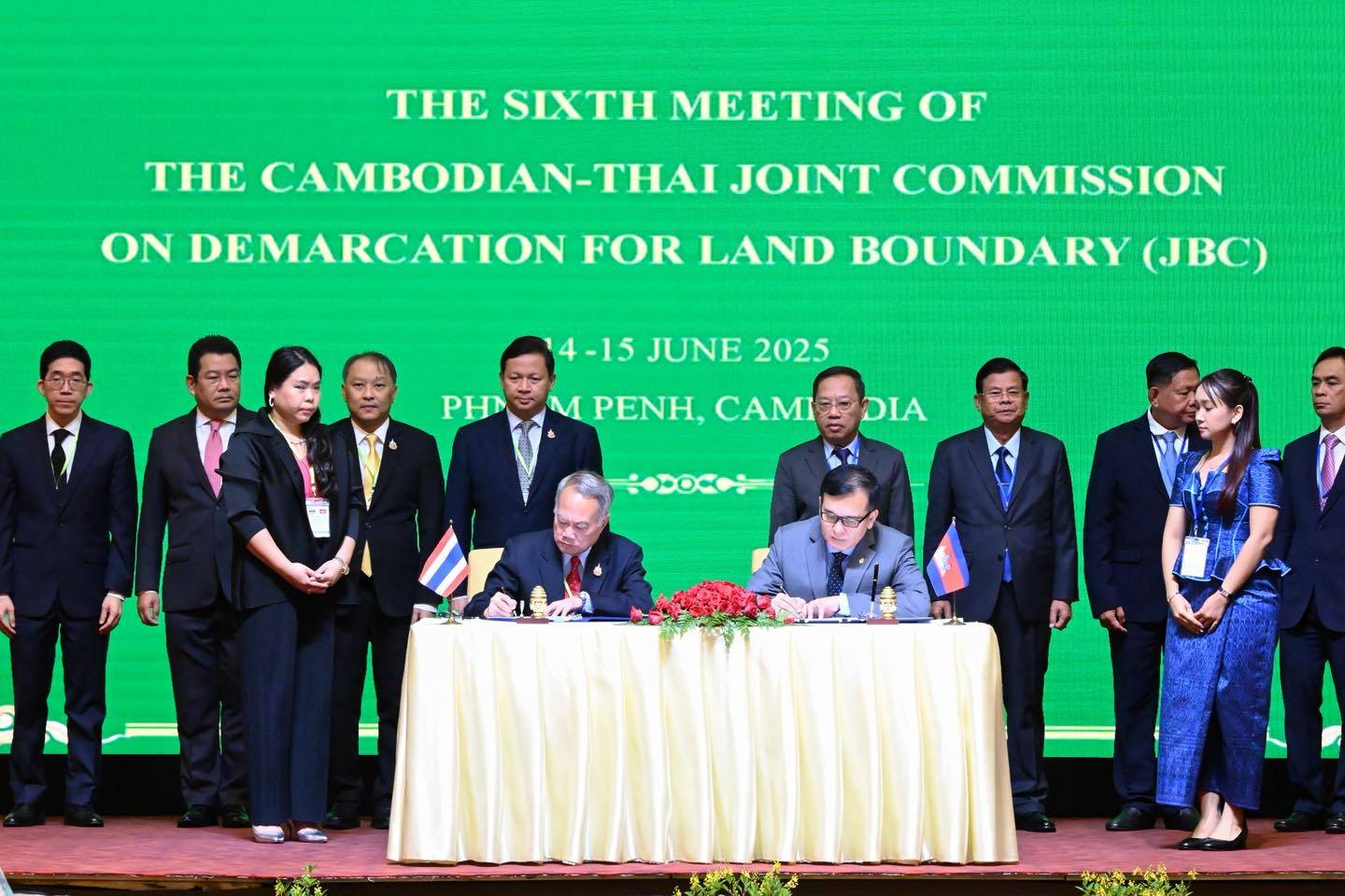 Thailand renews call for Cambodia to return to JBC talks