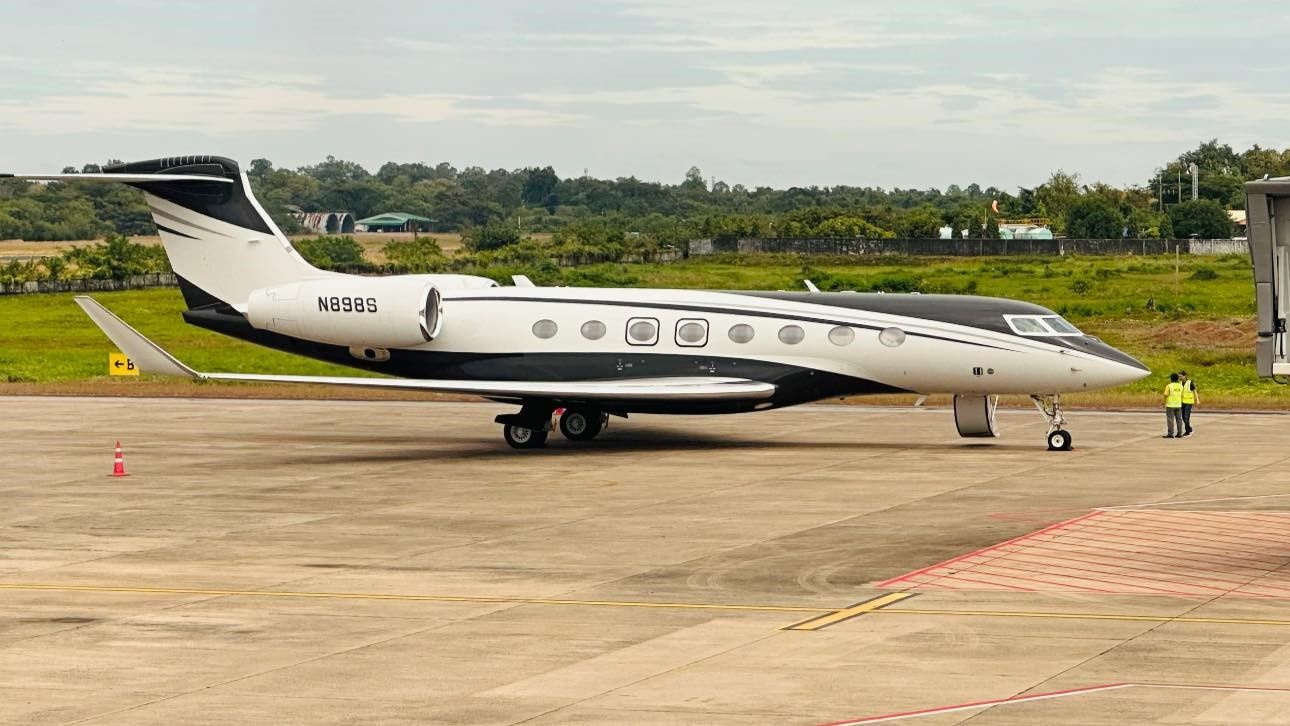 Thaksin on campaign trail in Ubon Ratchathani