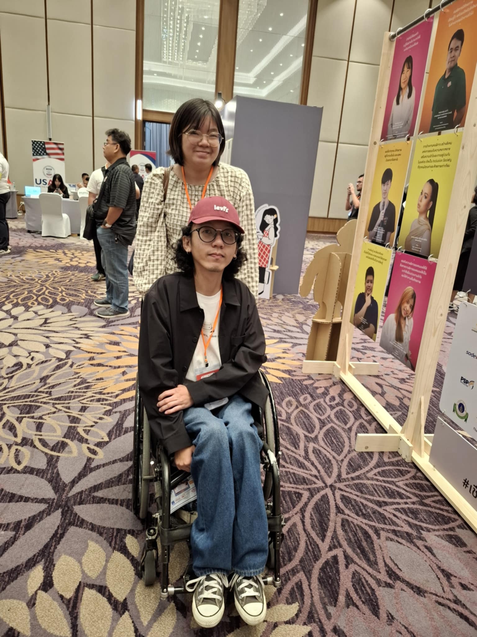 How Thailand is embracing disabled workers to tap hidden talent pool