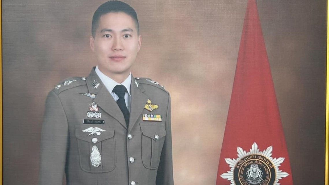 From luxury to infamy: The murky life and death of killer cop 'Joe Ferrari'