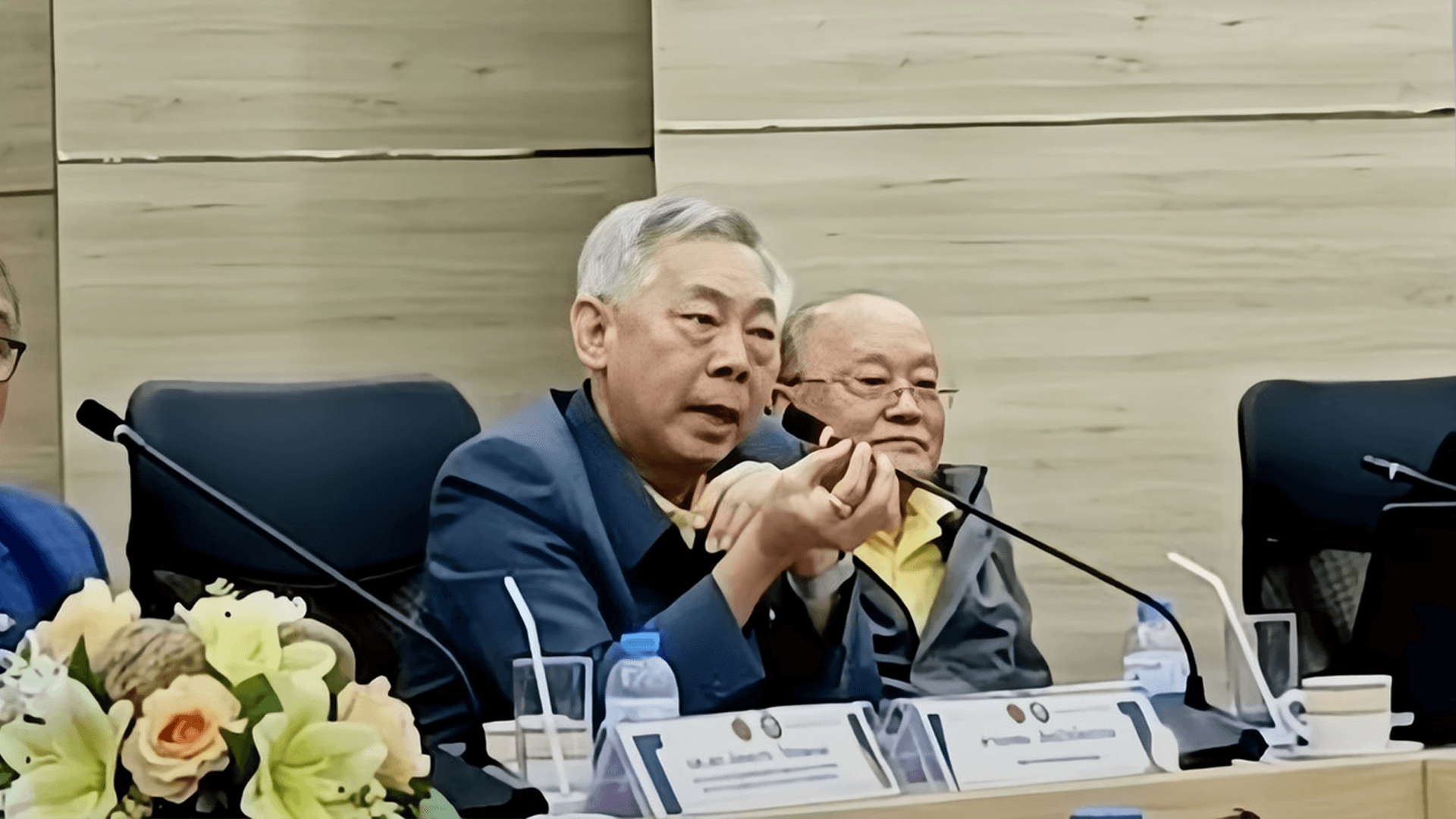 Probe sought into charter court judge’s remark about People’s party