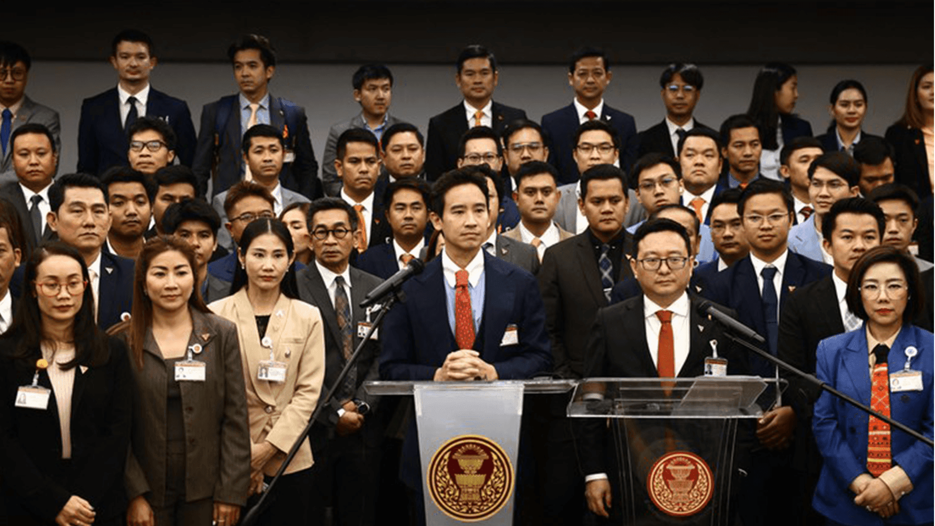2024 - Dissolution of Move Forward rocks Thailand’s democratic progress