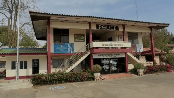 Old Klang Dong police station up for bidding with Bt18,000 start