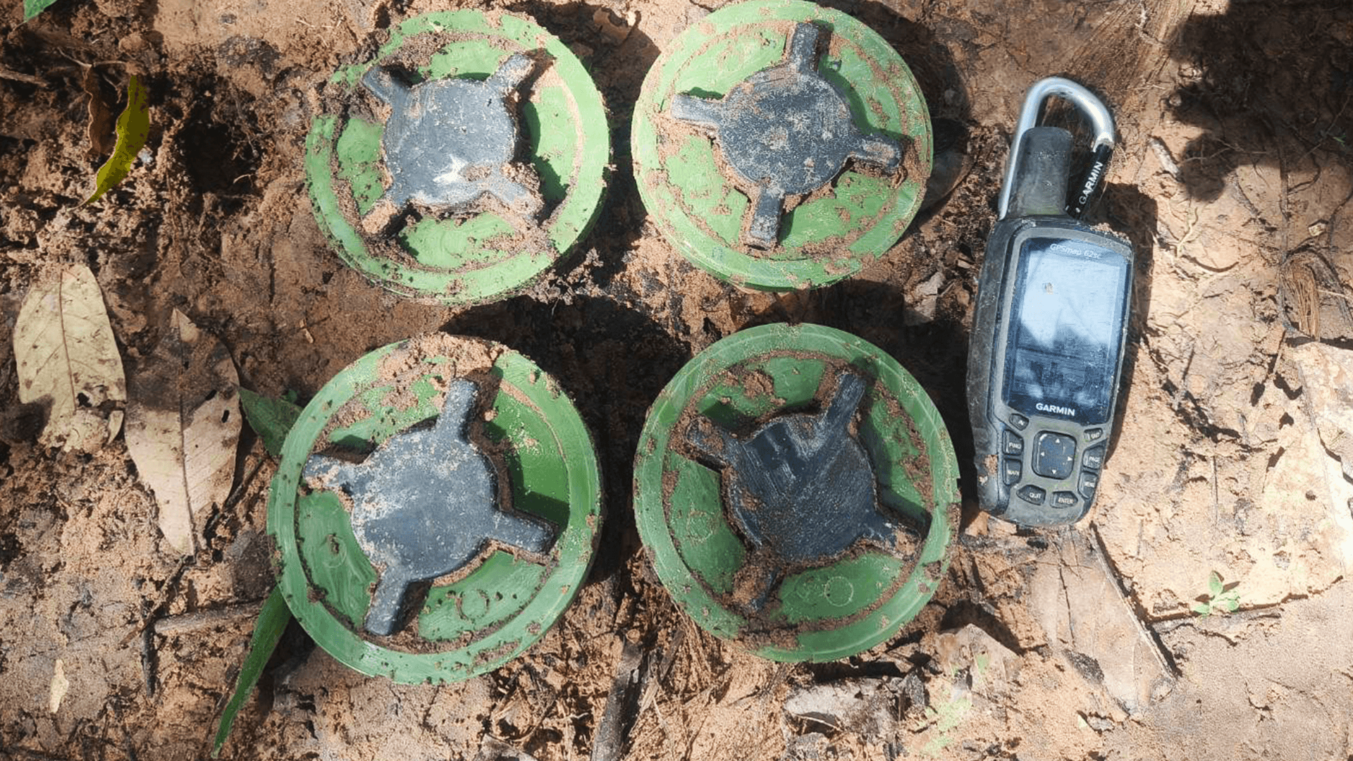 Thailand strongly condemned the use anti-personnel landmines