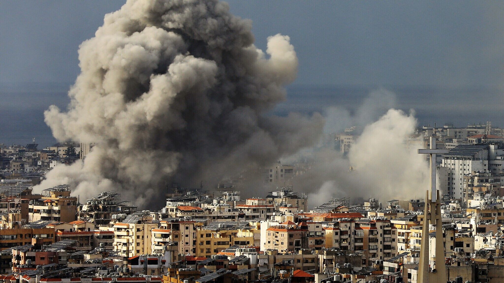 Israel and Lebanon’s Hezbollah agree to a ceasefire to end nearly 14 ...