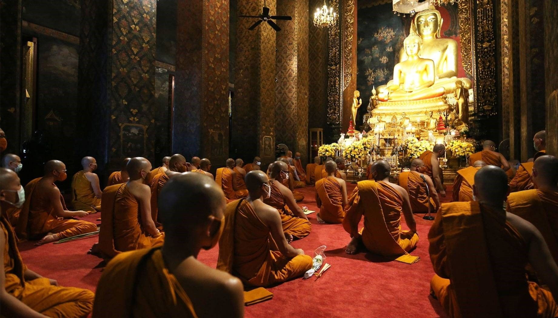 Buddhist Lent: Thailand’s secret cure for alcohol addiction
