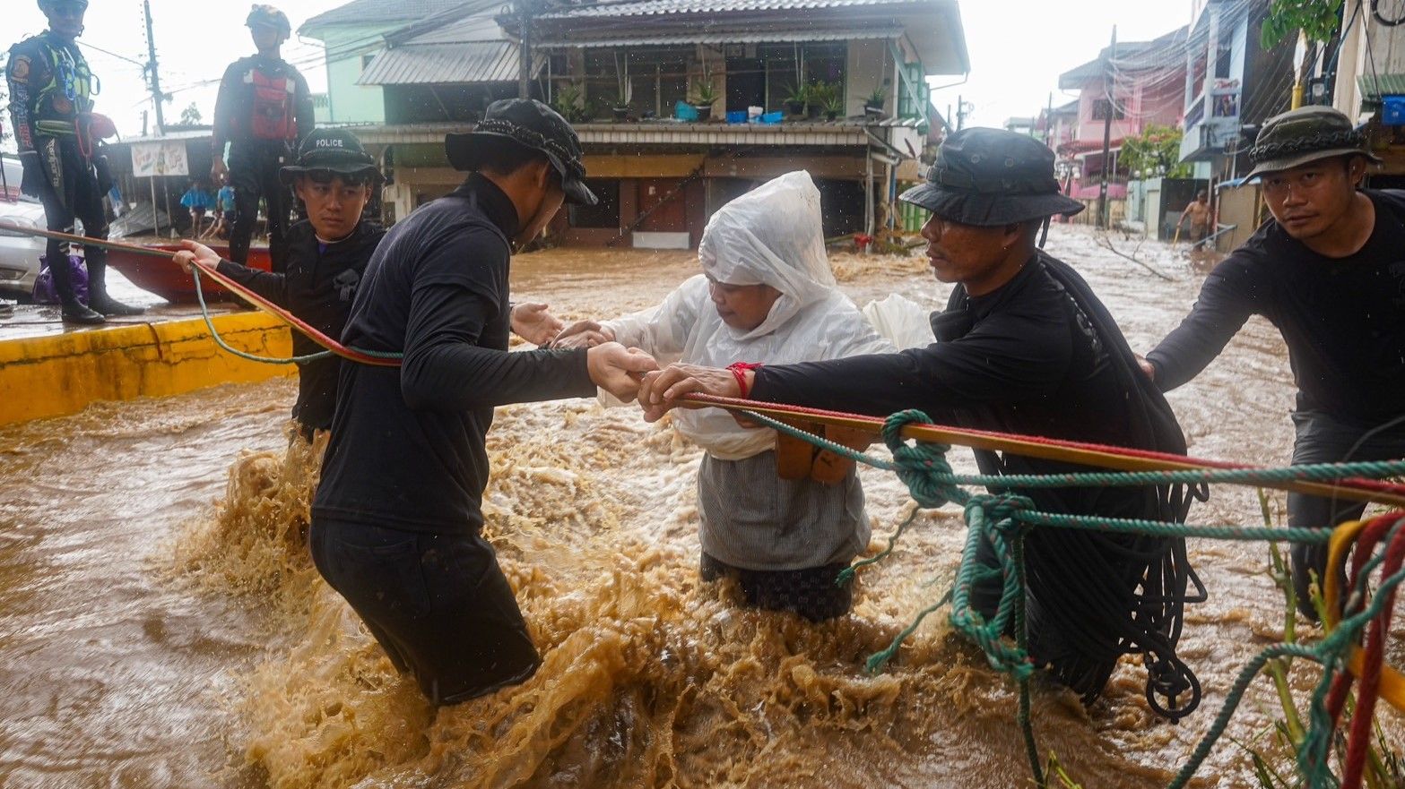 Deadly Mae Sai flood reveals huge holes in Thailand’s disaster defences: experts