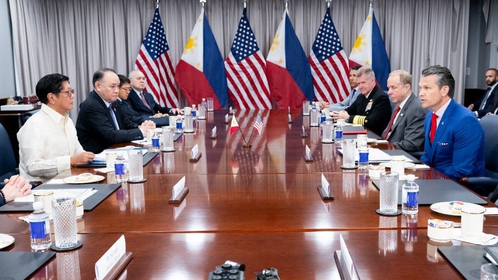 Philippines' Marcos to meet Trump hoping to secure trade deal