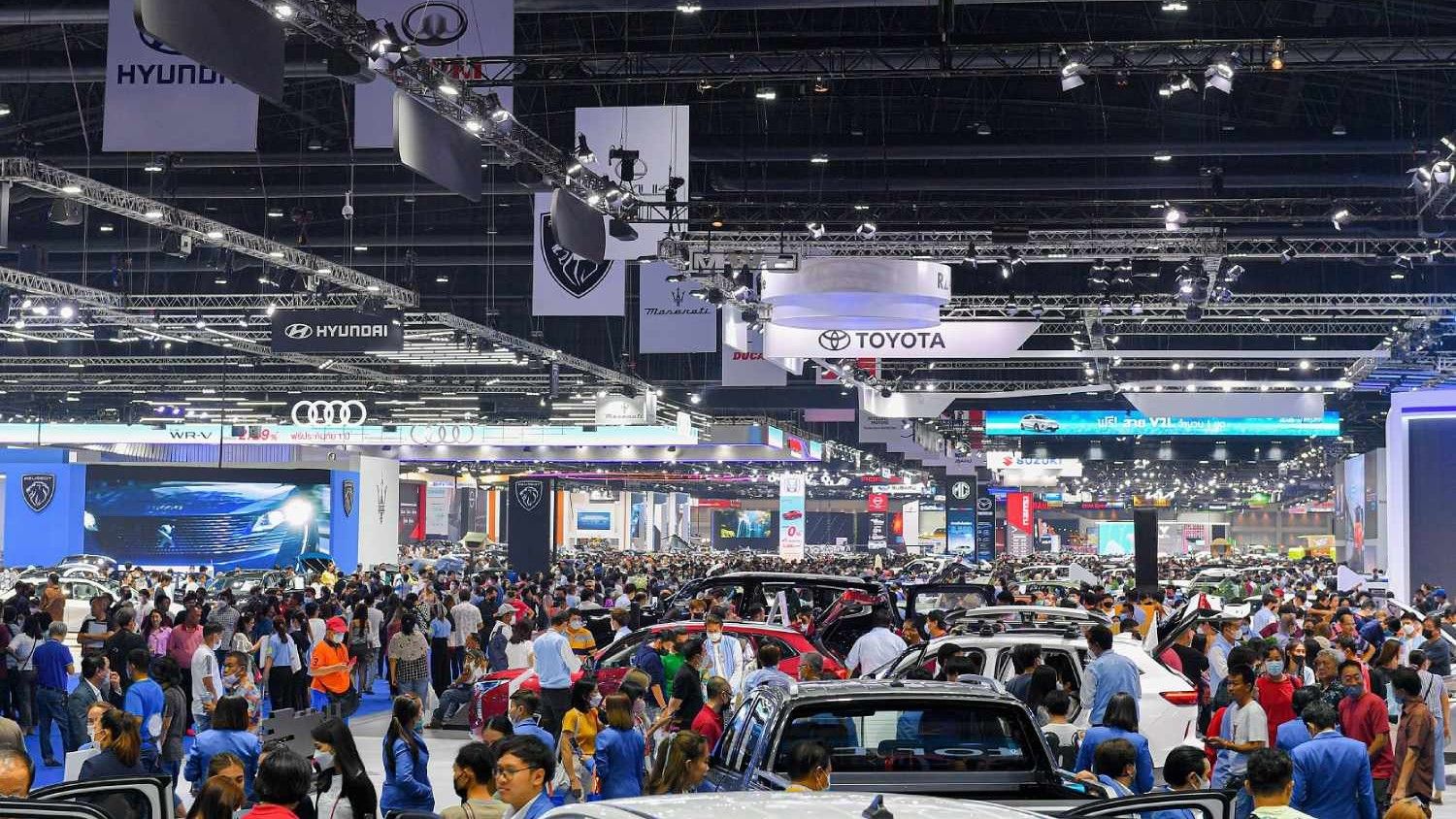 Thailand offers guarantee for pickup truck loans to boost flagging auto ...