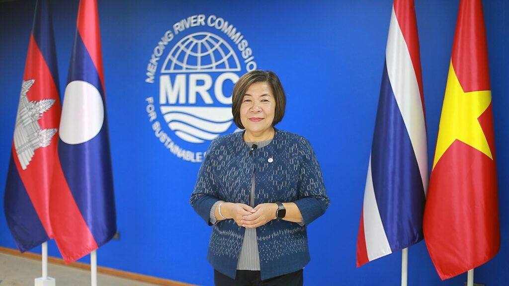 First Thai woman CEO leads MRC