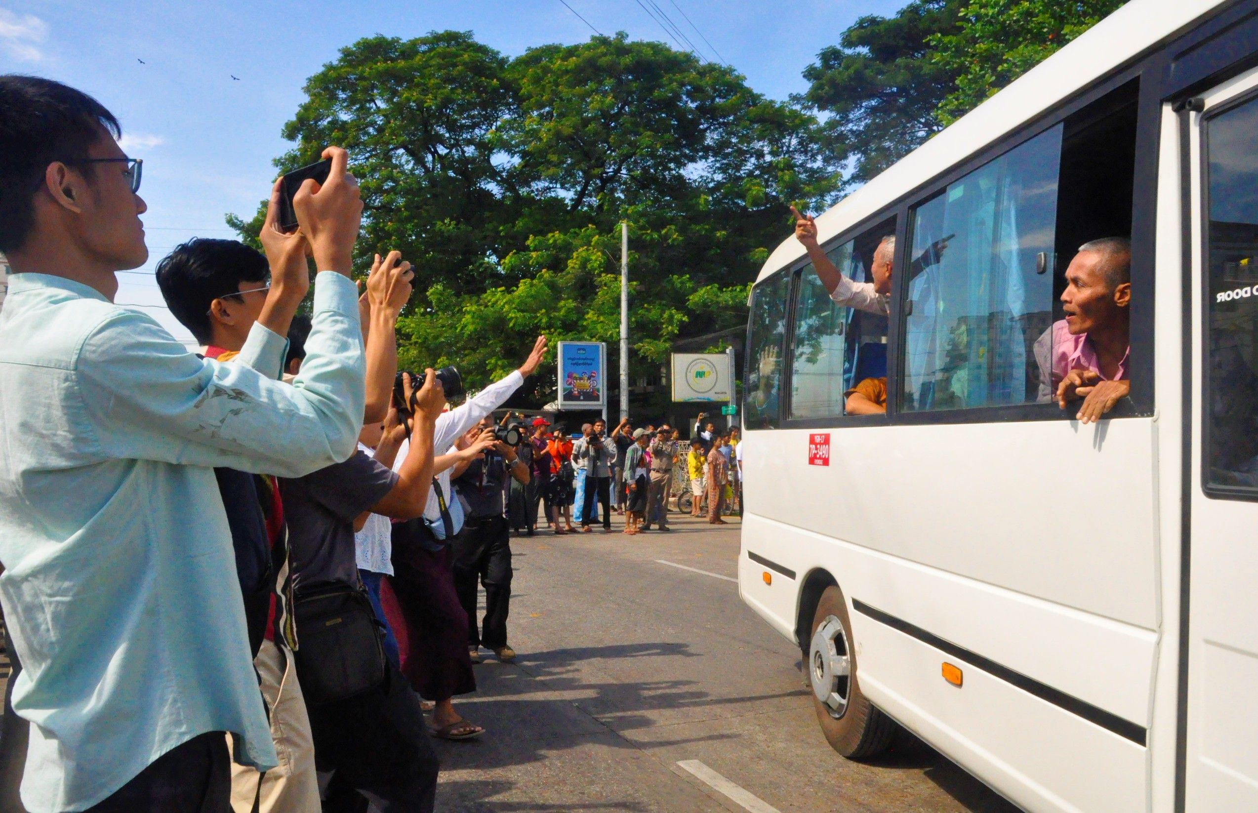 Myanmar citizens in Thailand to cast advance votes this weekend