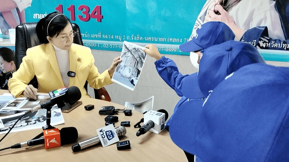 Thai, Chinese govts urged to crack down on gang exploiting T