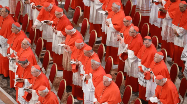 Asked to predict the next pope, AI bots hedge bets