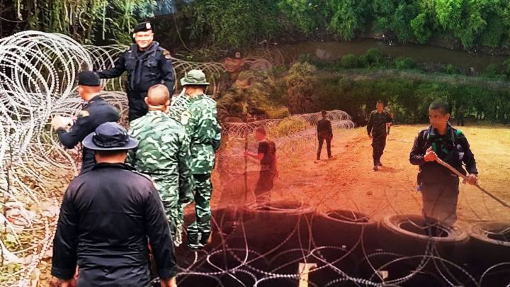 Thai army blames Cambodian misunderstanding for chaos at Nong Chan