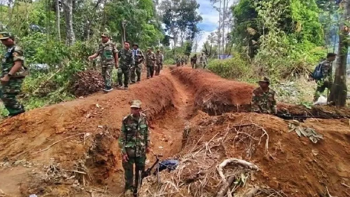 Thai-Cambodian border conflict spills into entertainment and fashion